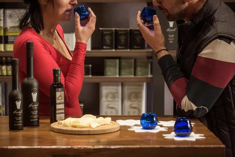 Cretan Olive Oil Tasting with Cretan Cuisine Meal | GetYourGuide