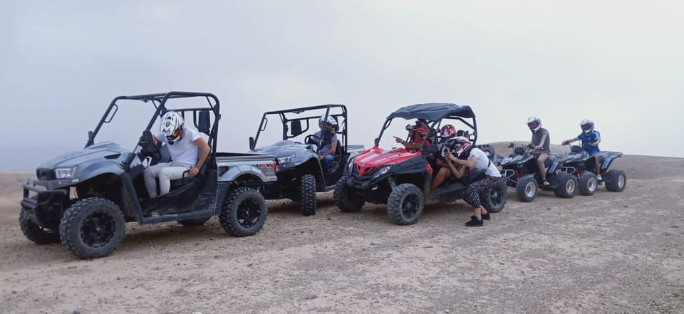 Marrakech: Agafay Desert Dune Buggy Tour | GetYourGuide