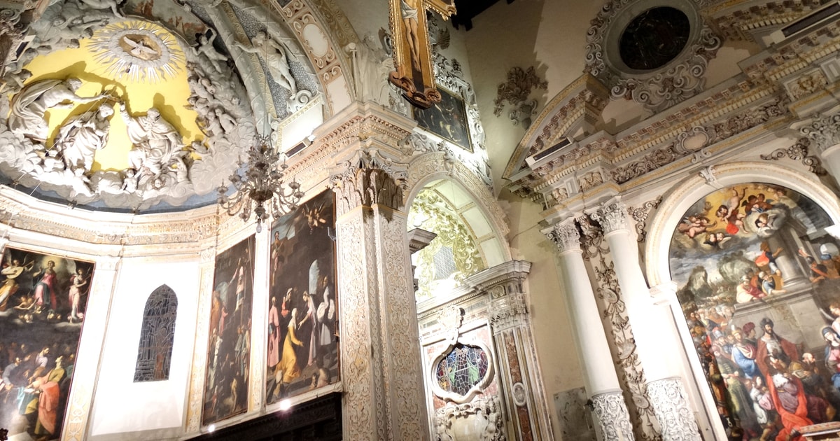 ENNA private tour: a jewel in the navel of Sicily | GetYourGuide