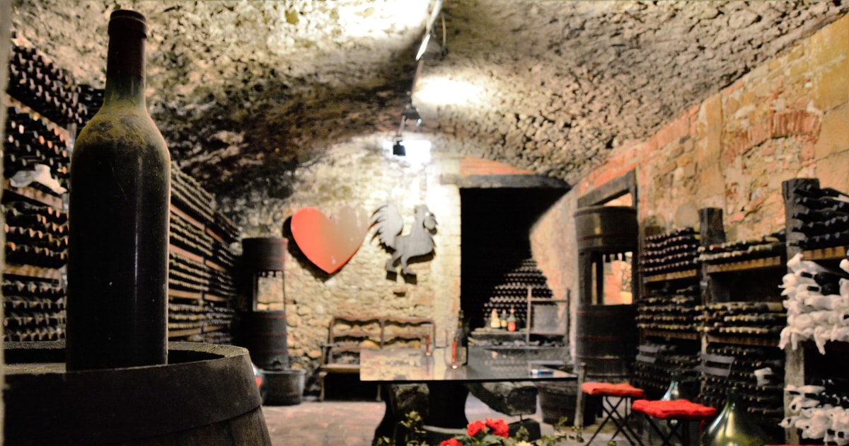 Florence: Wineries Tour in Chianti Wine Area with Dinner | GetYourGuide