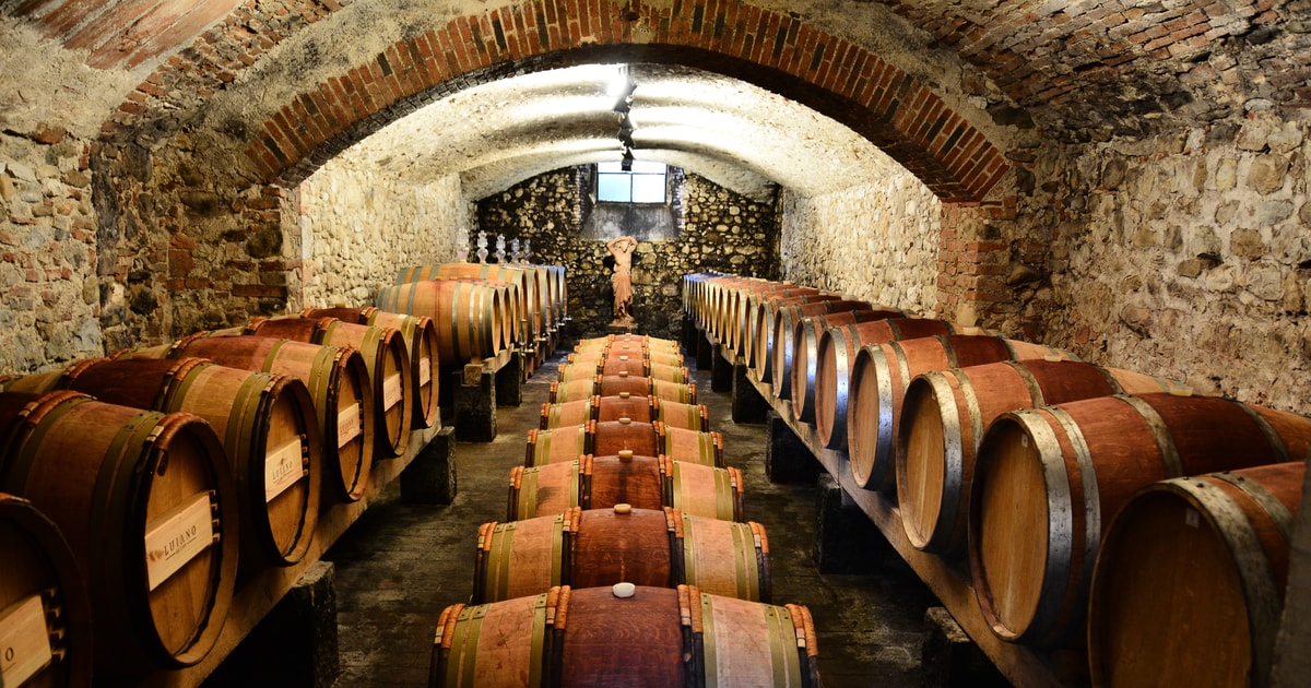Florence: Exclusive Chianti Classico Day Trip | GetYourGuide
