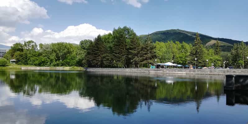 From Yerevan: Lake Sevan, Noratus, and Jermuk Day Tour | GetYourGuide