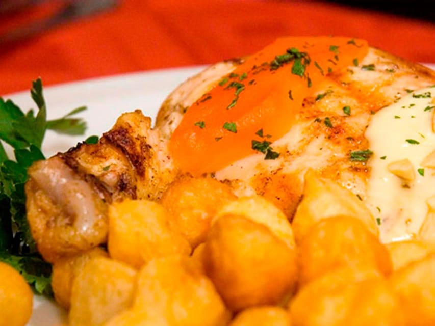 Homero Manzi VIP: Cena Gourmet+Espectáculo de Tango+Bebida+Transf ...