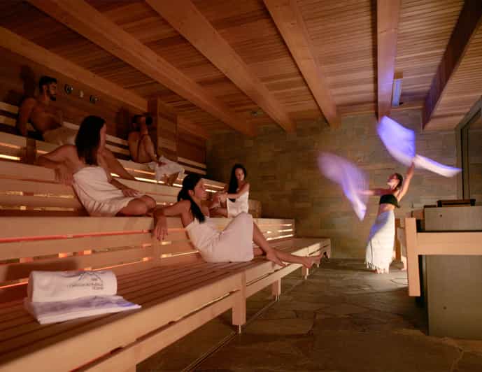 From Krakow: Chocholowska Baths Sauna & Spa Day Trip | GetYourGuide