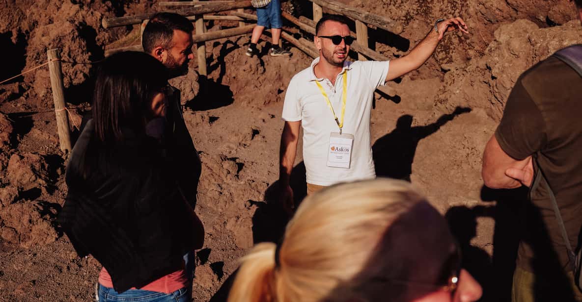 From Naples: Pompeii & Mount Vesuvius Full-Day Private Tour | GetYourGuide