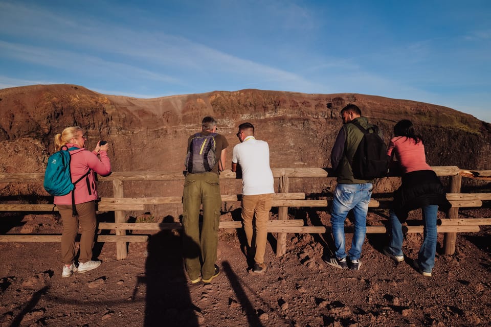 From Naples: Pompeii & Mount Vesuvius Full-Day Private Tour | GetYourGuide