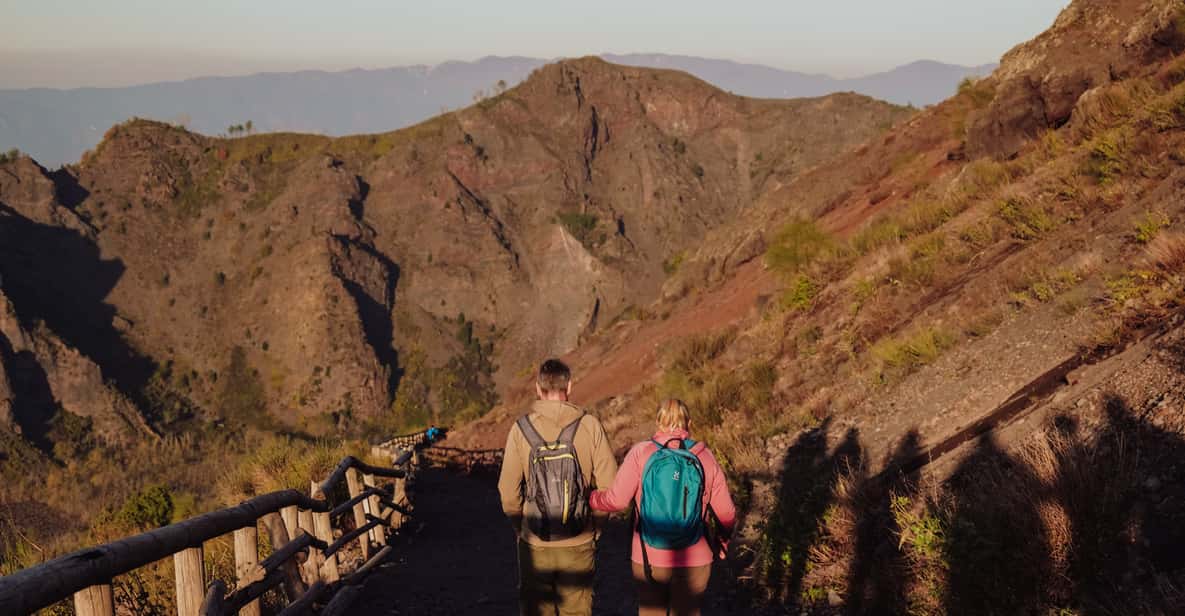 From Naples: Pompeii & Mount Vesuvius Full-Day Private Tour | GetYourGuide