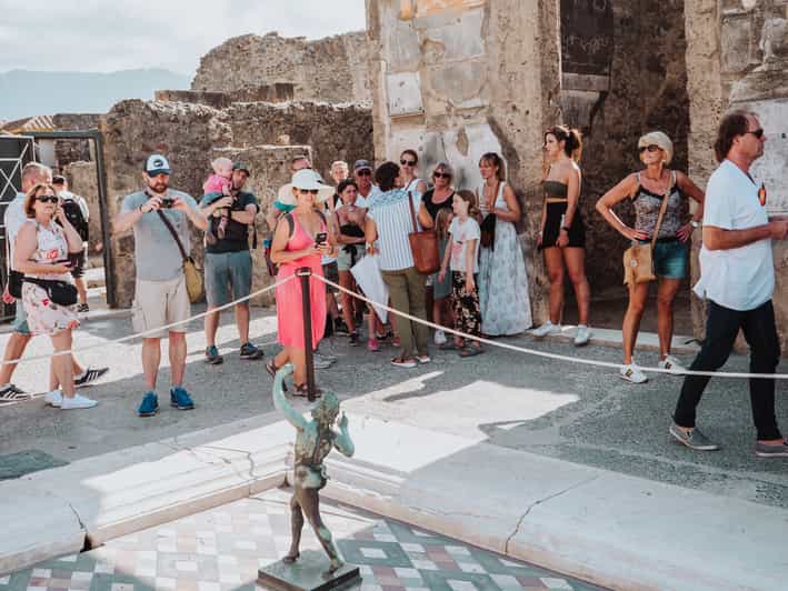 From Naples: Pompeii & Mount Vesuvius Full-Day Private Tour | GetYourGuide