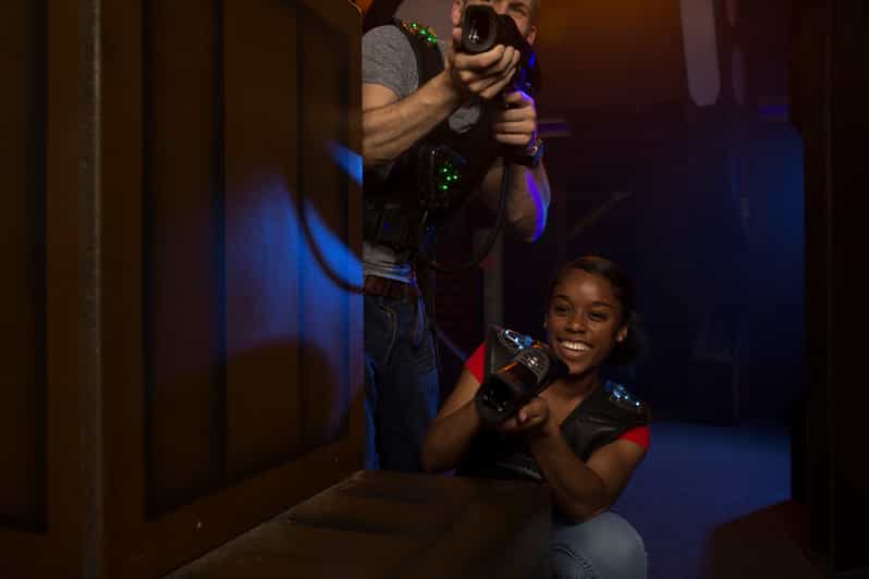 Orlando: Andretti Indoor Karting Attraction Ticket | GetYourGuide