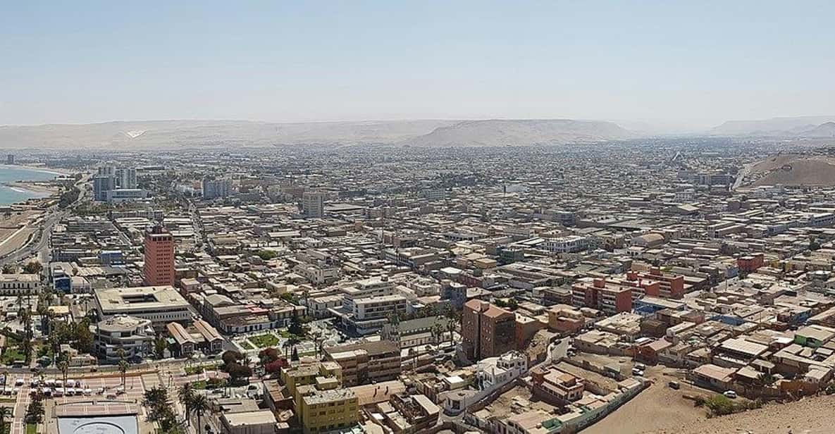 Arica: City Tour with Chinchorro Beach Visit | GetYourGuide