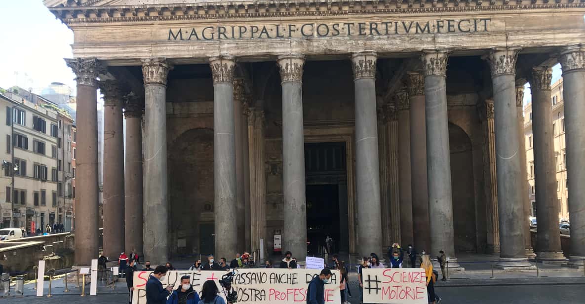 Rome: Pantheon Elite Tour | GetYourGuide