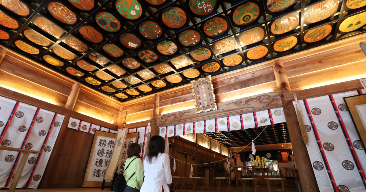 Matsudaira Toshogu Shrine & WRC spectating one-day bus tour | GetYourGuide