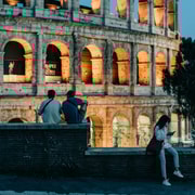 Rome: City Highlights Moonlight Walking Tour | GetYourGuide