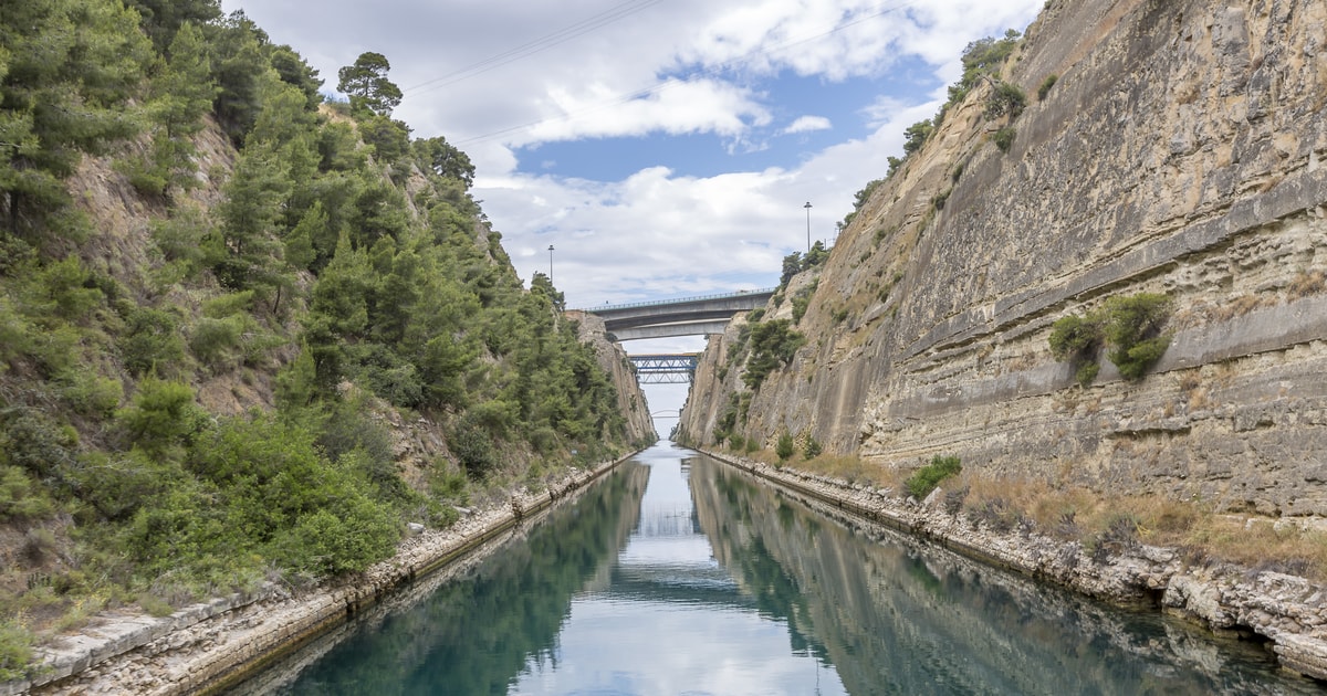 Atenas: Excursión de un día a Corinto, Epidauro, Micenas y Nauplia ...