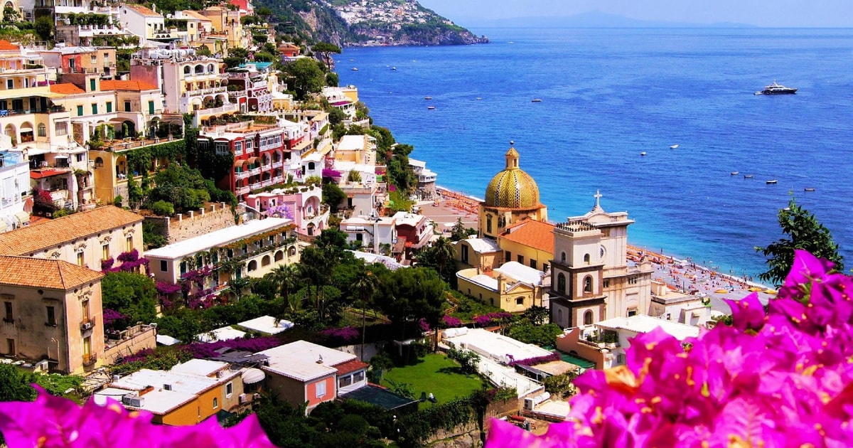 Neapol: wycieczka premium do Sorrento, Positano, Amalfi i Ravello ...