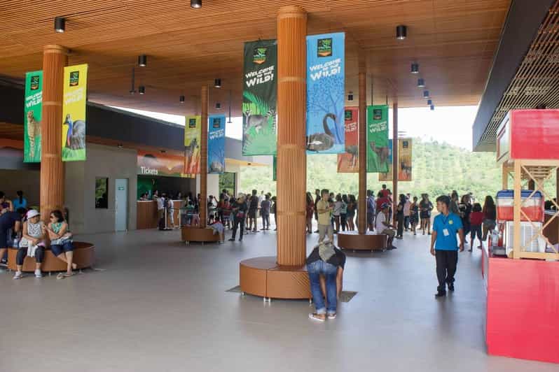 From Cebu City: Cebu Safari and Adventure Park Day Tour | GetYourGuide