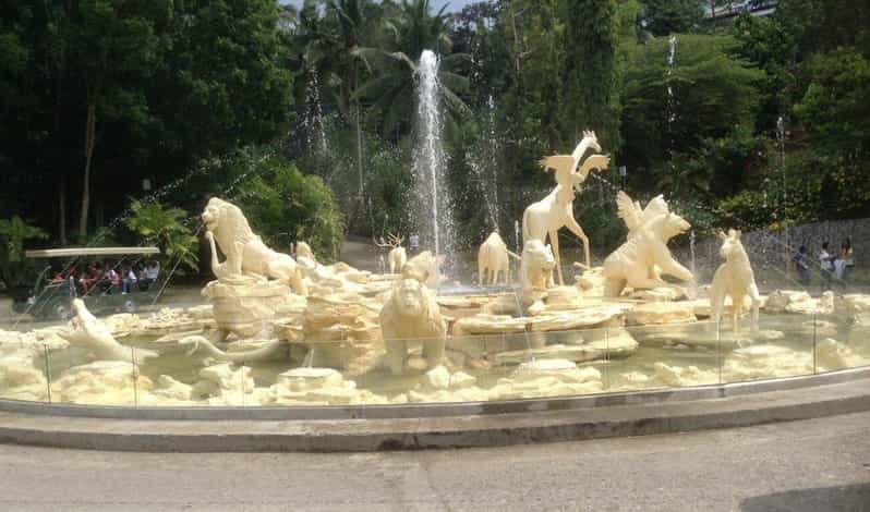 From Cebu City: Cebu Safari and Adventure Park Day Tour | GetYourGuide