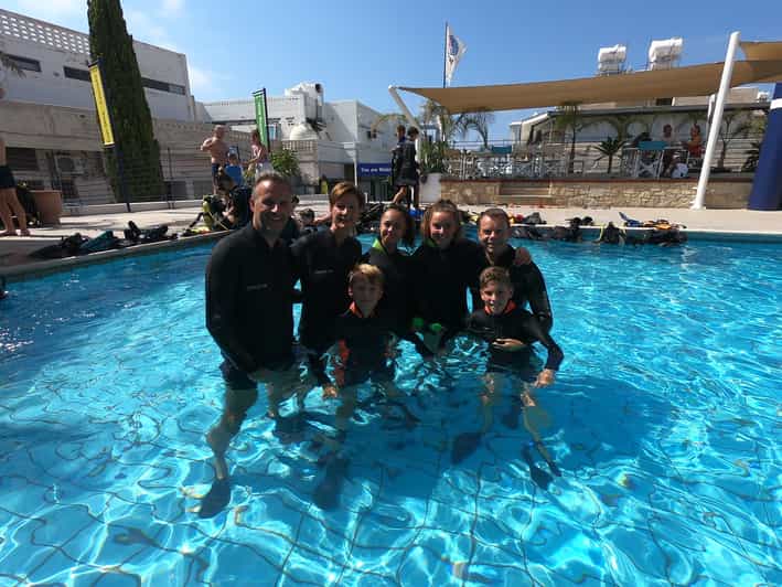 Paphos: Mediterranean Scuba Diving Half-Day Tour | GetYourGuide