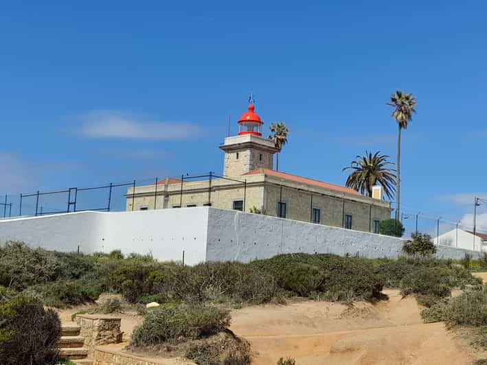 Albufeira: Silves Castle, Lagos, and Ponta Da Piedade Tour | GetYourGuide