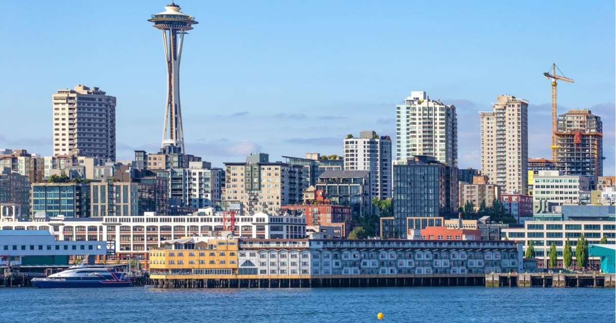 Iconic Seattle: City Exploration Game | GetYourGuide