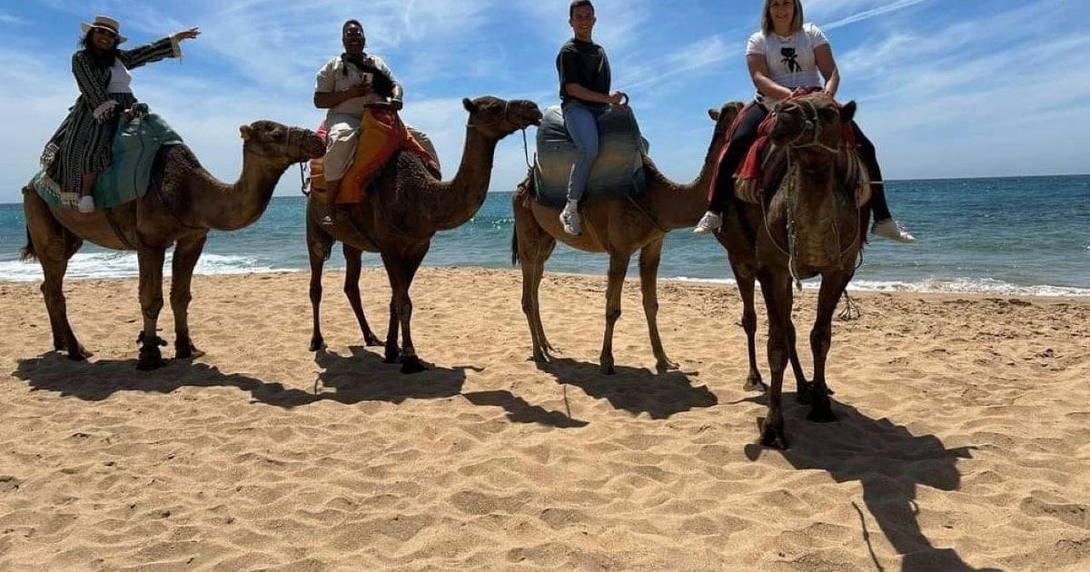 5 Stunden Deluxe Private Guided Tour durch Tanger | GetYourGuide