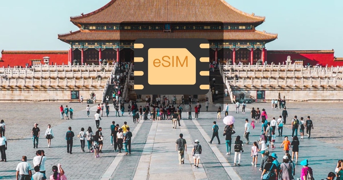 10 Asian Regions: eSIM Data Plan | GetYourGuide