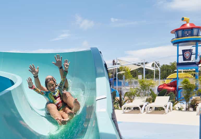 Riviera Maya: Entrada al Parque Aqua Nick | GetYourGuide