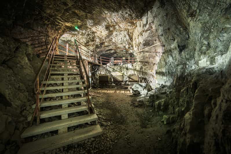 Wroclaw: Lower Silesia, Ksiaz Castle, & Complex Osówka Tour | GetYourGuide