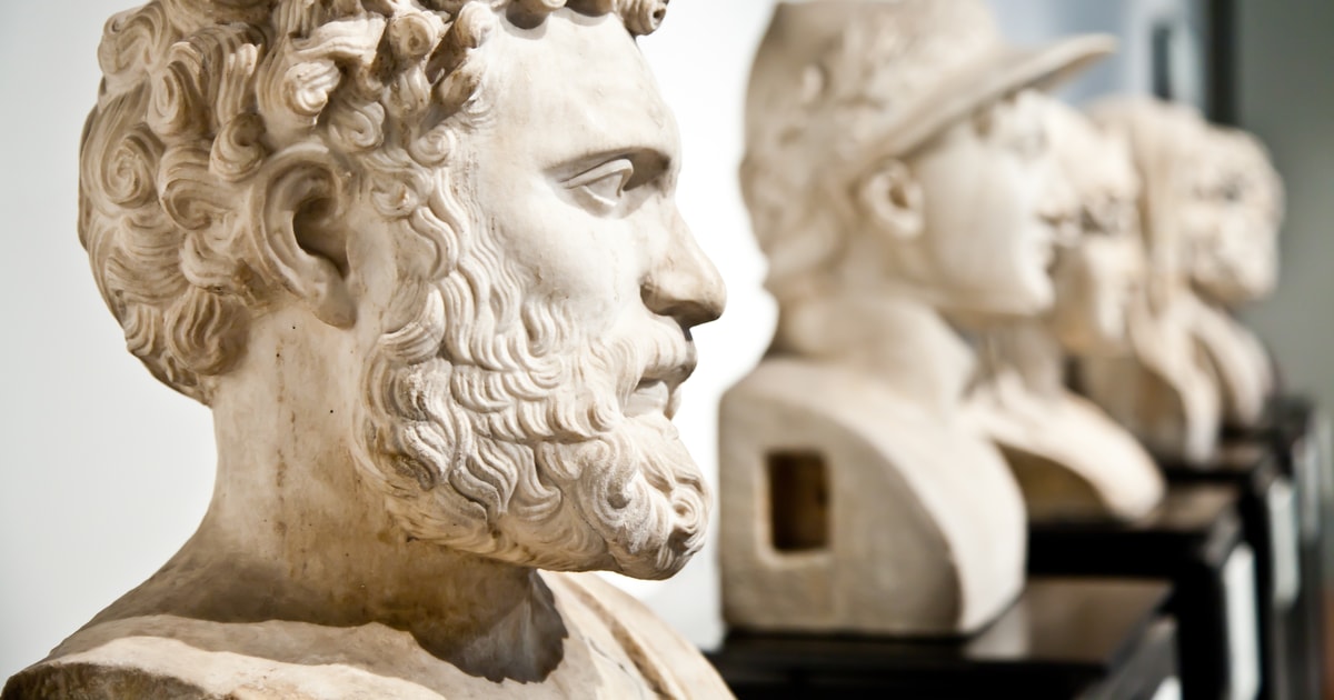 Naples: National Archaeological Museum of Naples Guided Tour | GetYourGuide