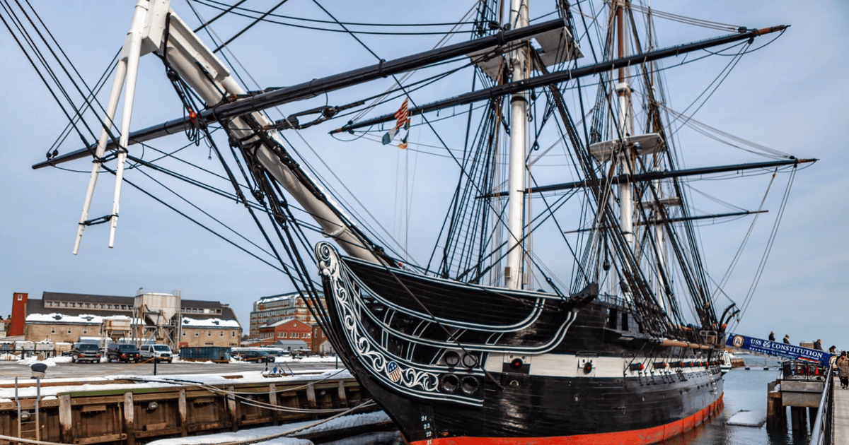 Boston: Guided Historical City Tour with Pickup and Drop-off | GetYourGuide
