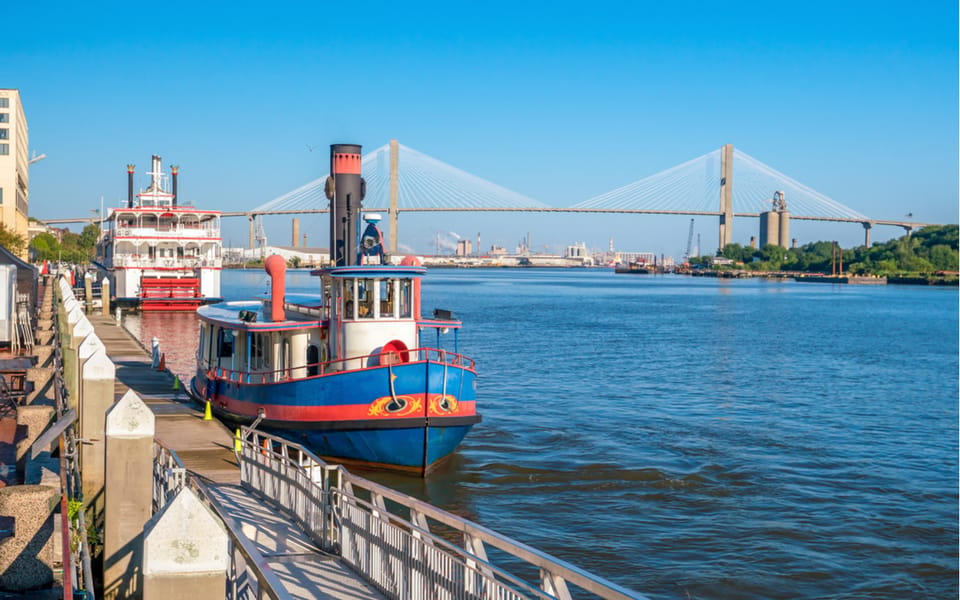 Savannah: True Pirate Quest Experience | GetYourGuide