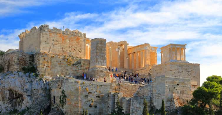 Odeon of Herodes Atticus, Athens - Book Tickets & Tours | GetYourGuide