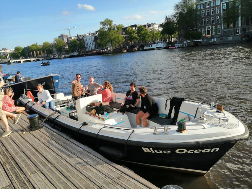 One Direction Smoking Weed On Yacht