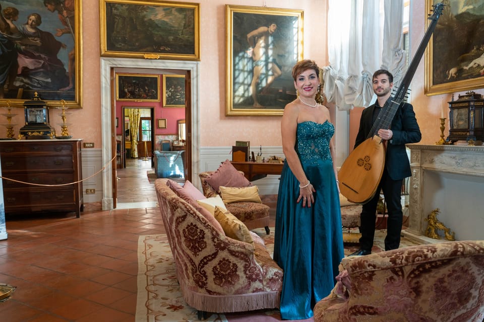 Rome: Opera Concert at Palazzo Doria Pamphilj | GetYourGuide