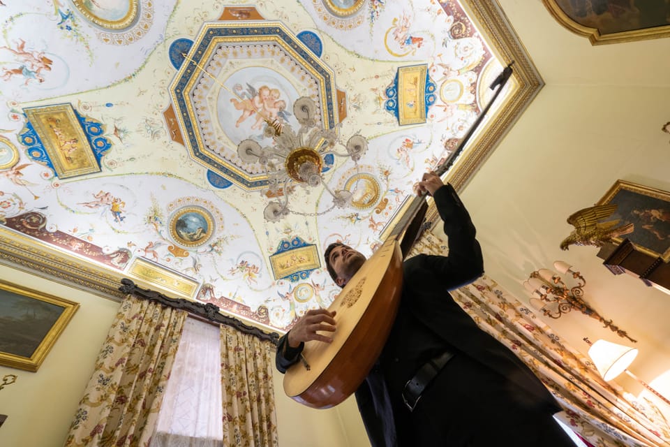 Rome: Opera Concert at Palazzo Doria Pamphilj | GetYourGuide