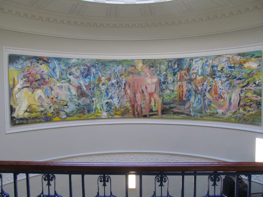London: Gallery Art Tour | GetYourGuide