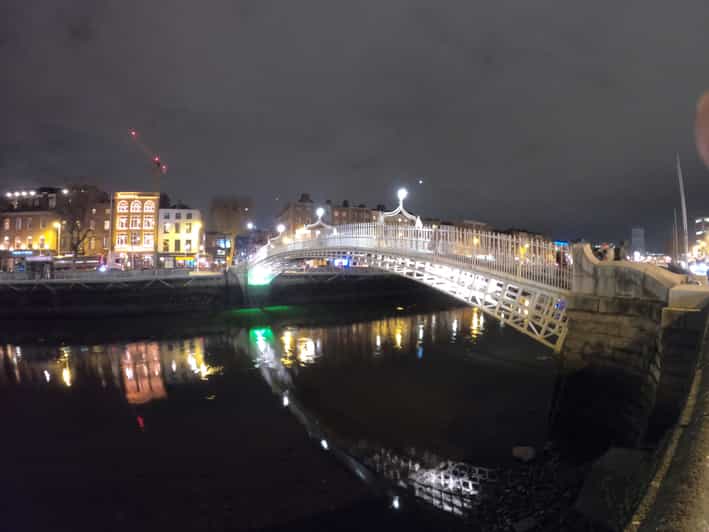 Dublin: Najważniejsze atrakcje Dublina Prywatna wycieczka piesza z ...