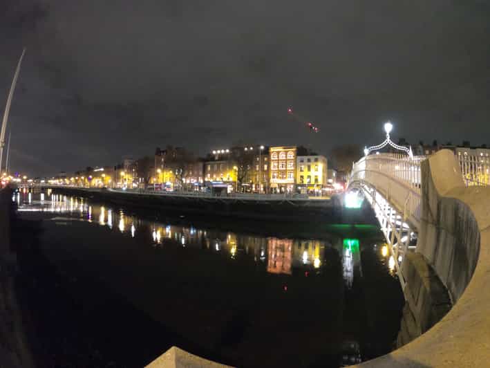 Dublin: Najważniejsze atrakcje Dublina Prywatna wycieczka piesza z ...