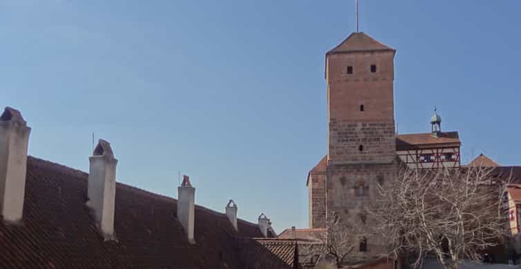 Nuremberg: Self-Guided Scavenger Hunt Walking Tour | GetYourGuide