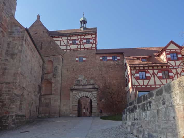 Nuremberg: Self-Guided Scavenger Hunt Walking Tour | GetYourGuide