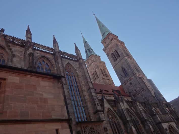 Nuremberg: Self-Guided Scavenger Hunt Walking Tour | GetYourGuide