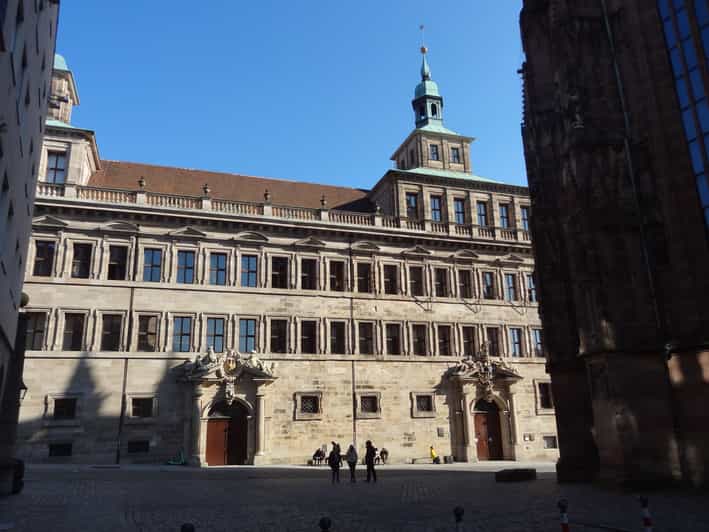 Nuremberg: Self-Guided Scavenger Hunt Walking Tour | GetYourGuide