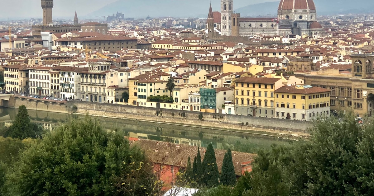 Florence: Arcetri Urban Hike | GetYourGuide