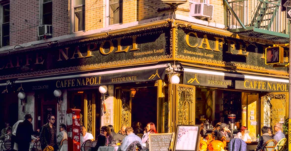 Visita oficial a pie de Little Italy - Manhattan NYC | GetYourGuide