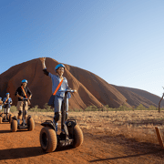 Uluru Base Segway Tour at Sunrise - 2026 (Verified Reviews)