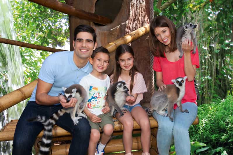 Benidorm: Mundomar Animal Park 1-Day Ticket | GetYourGuide