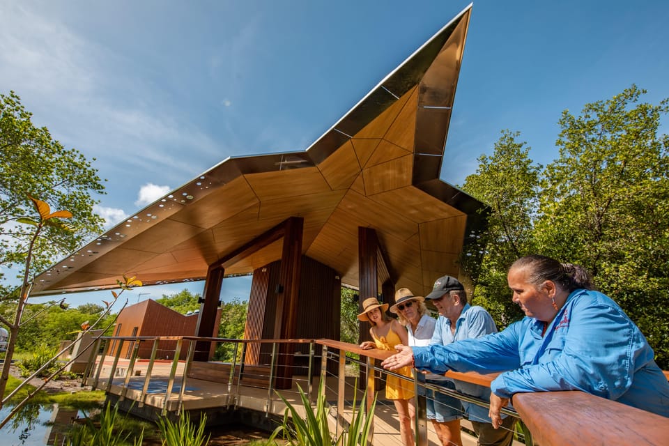 Cairns: Immersive Indigenous Cultural Experience | GetYourGuide