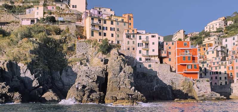 From La Spezia: Cinque Terre Speedboat Tour | GetYourGuide