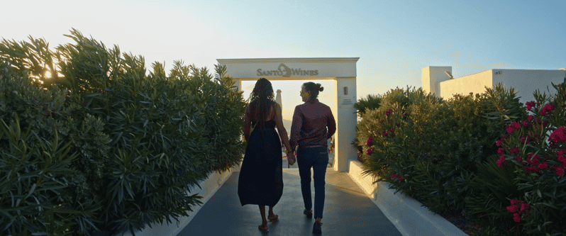 From Perissa: Sunset Safari Tour with Wine Tasting | GetYourGuide