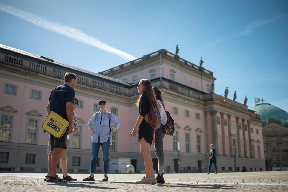 Berlin: Highlights of Berlin Walking Shared or Private Tour | GetYourGuide